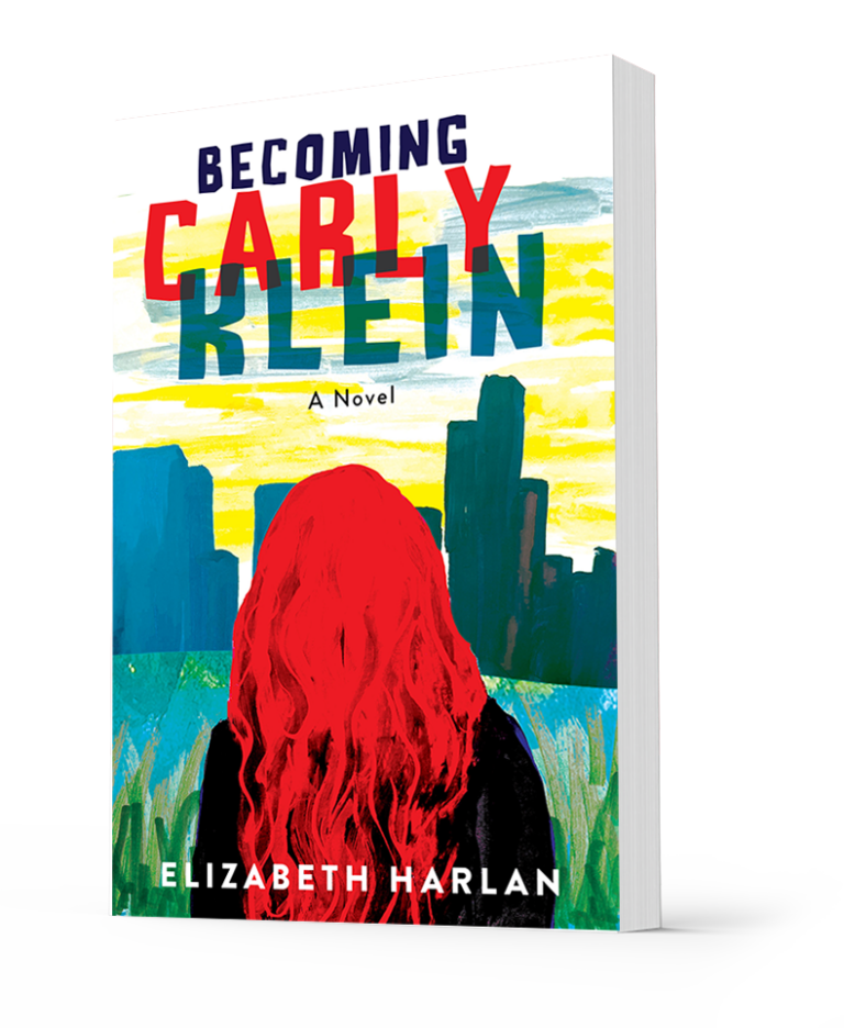 Elizabeth Harlan – Becoming Carly Klein